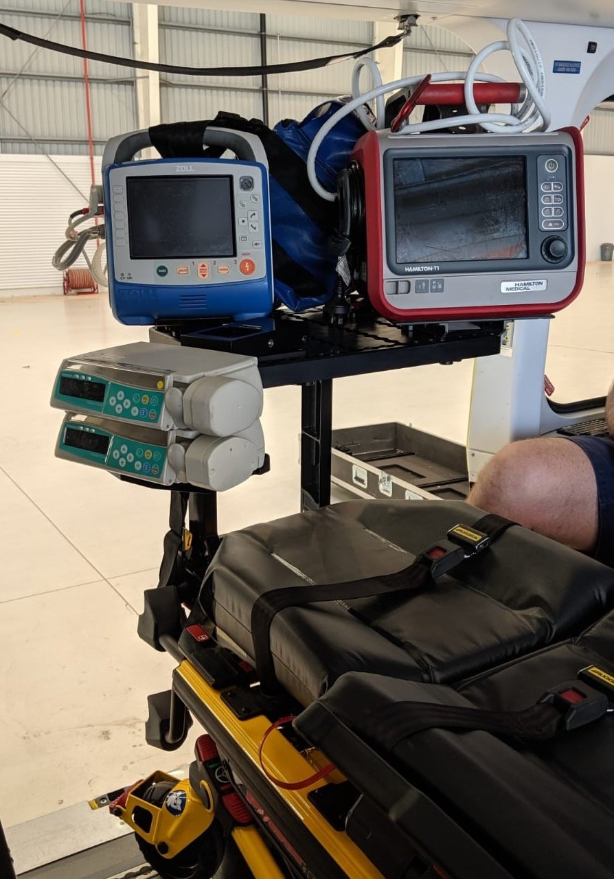 Sunshine Coast Hospital implements HeliMods technology | HeliMods
