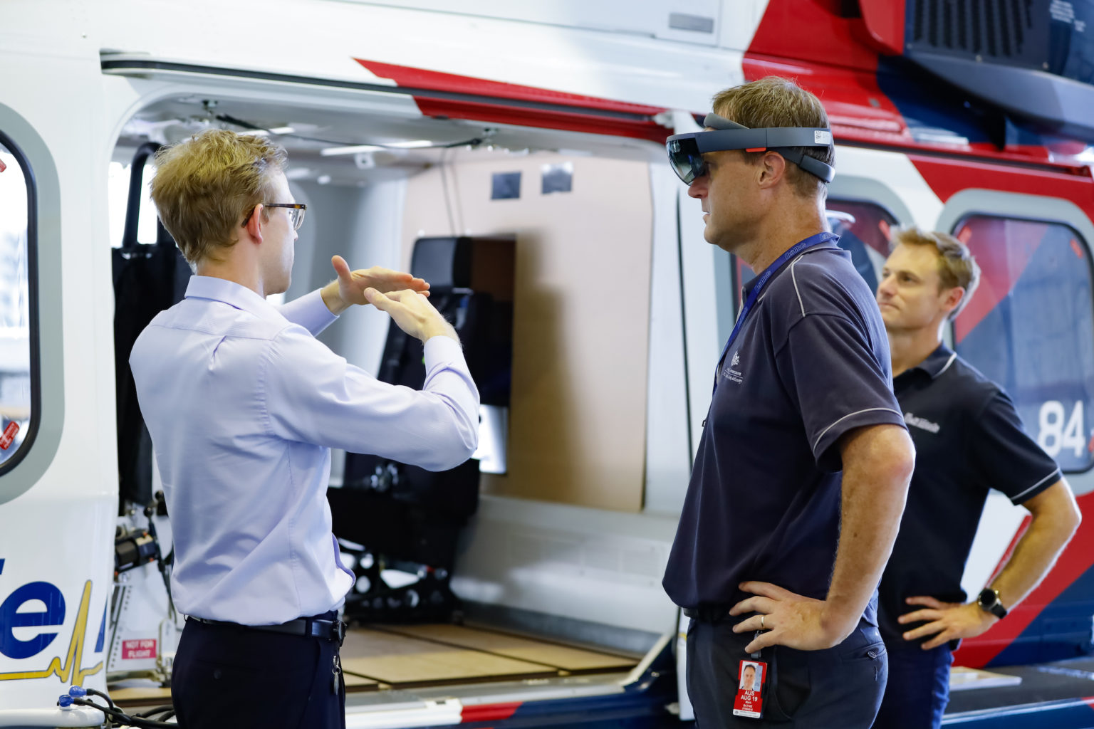 Capabilities | HeliMods