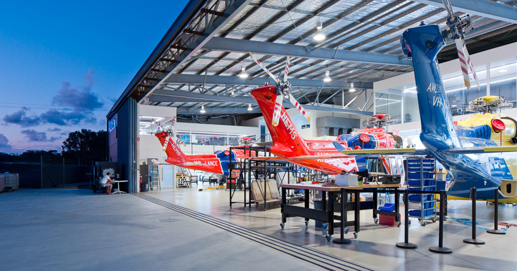 HeliMods | Helicopter Modification Specialists